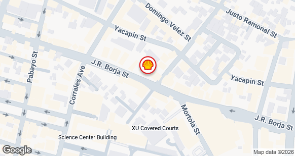 SH YACAPIN COGON CDO - Shell