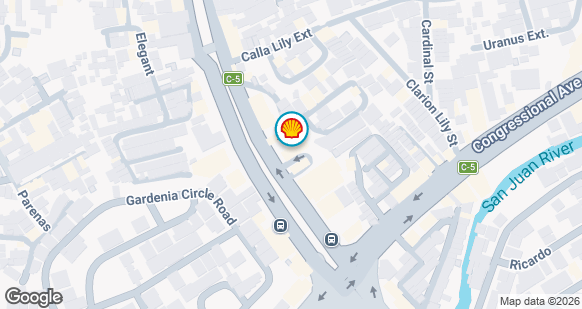 SH MINDAVE BAHAY TORO - Shell