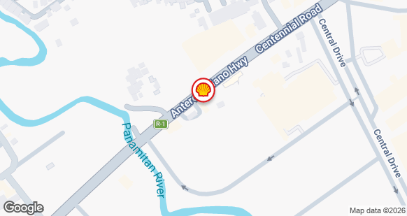 SH CENTENNIAL RD KAWIT NB - Shell