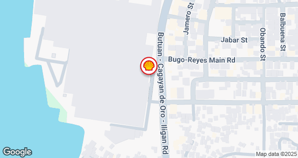 SH BUGO CAGAYAN DE ORO - Shell