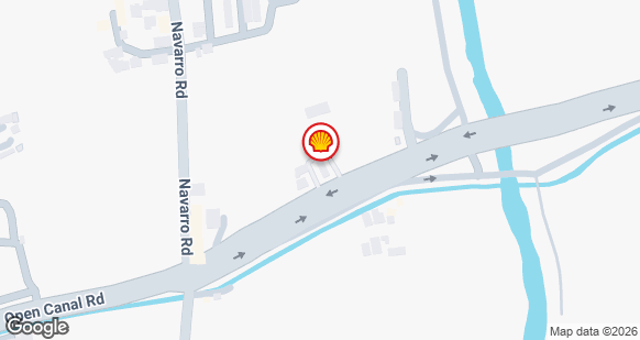SH OPEN CANAL GEN TRIAS - Shell