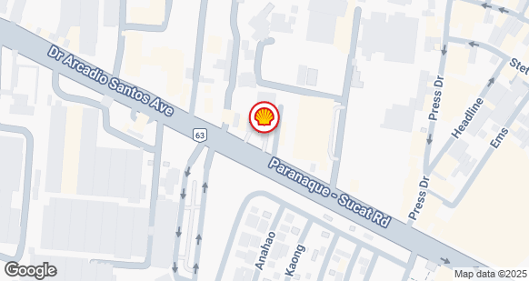 SH SAN ANTONIO PARANAQUE - Shell