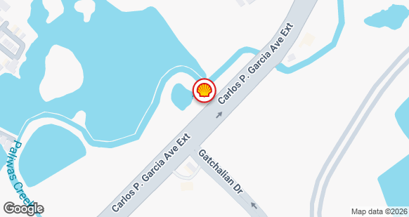 SH C5 EXTENSION LAS PINAS - Shell
