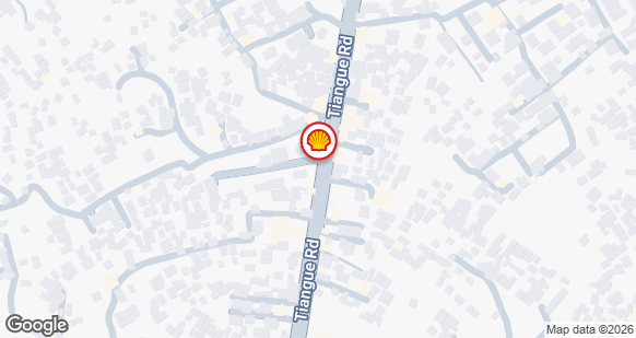 SH BABAG MACTAN CEBU - Shell