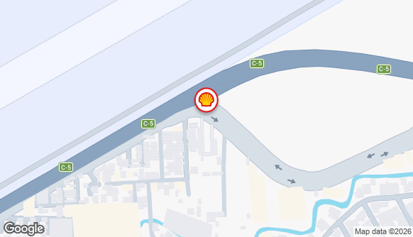 SH C5 ROAD EXTENSION PASAY - Shell