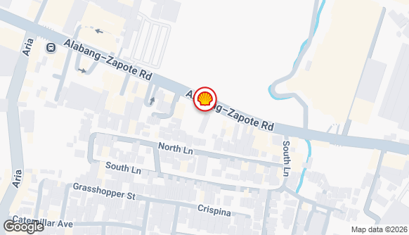 SH CALLE REAL AZ LAS PINAS - Shell