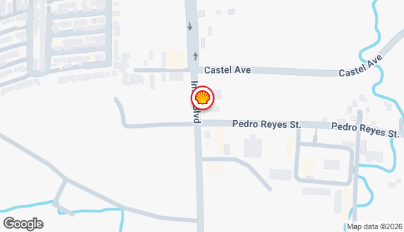SH IMUS BOULEVARD CAVITE - Shell