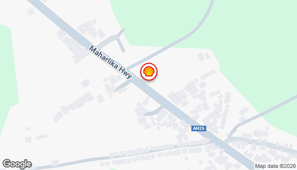 SH SAN ANDRES ALAMINOS - Shell