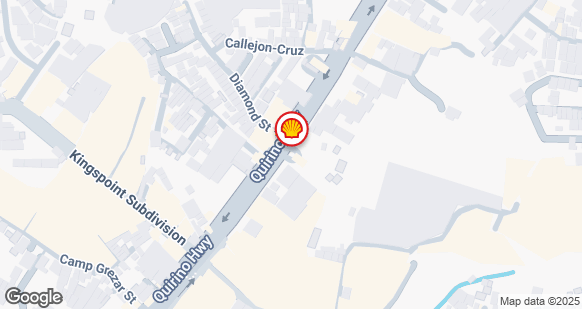 SH QUIRINO HWAY SAUYO - Shell