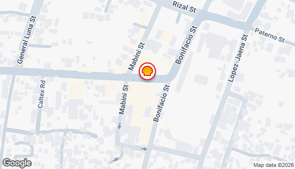 SH OTON ILOILO - Shell