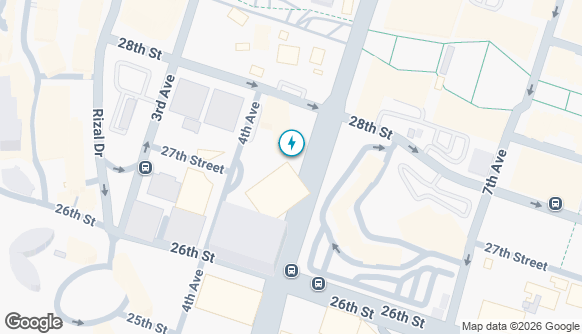 EV N PARK BGC NEO - Shell
