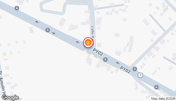 SHELL - ESTACION BAHIA S.A. (ITAUGUA) - Shell
