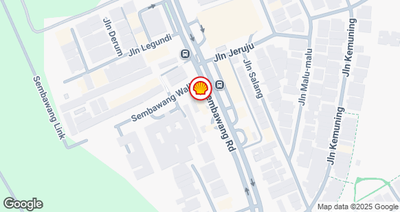 SHELL SEMBAWANG 628_01 - Shell