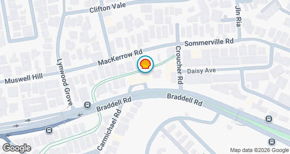 SHELL BRADDELL 642_01 - Shell