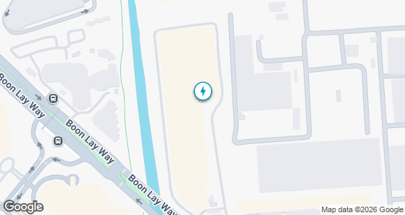 EV MAPLETREE 30 BOON LAY WAY - Shell