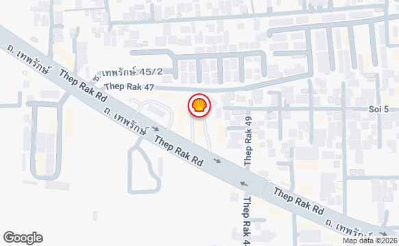 CO MITR ENERGY B3 THARAENG BKK - Shell
