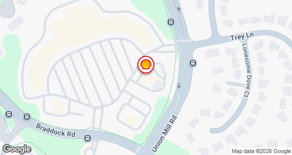 5784 UNION MILL RD - Shell