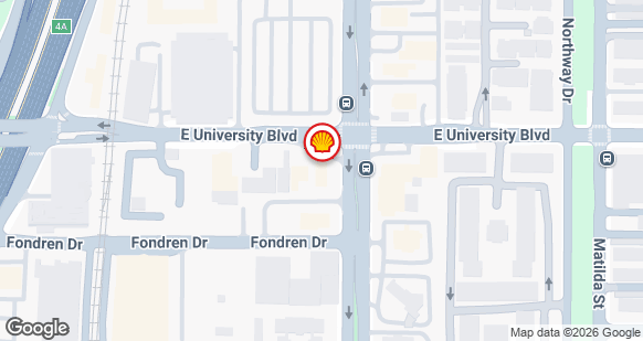 4747 GREENVILLE AVE - Shell