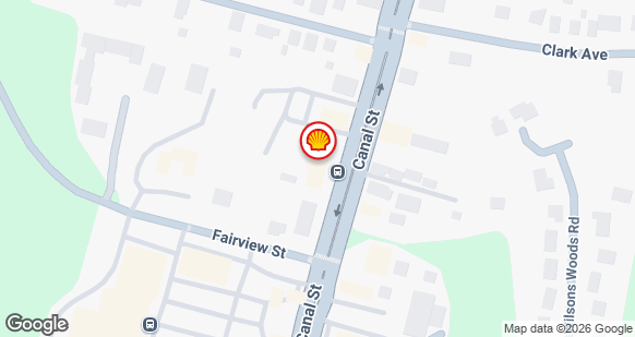 429 CANAL ST - Shell