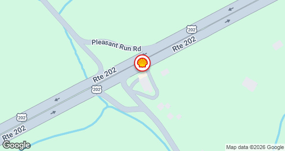 900 US HIGHWAY 202 - Shell