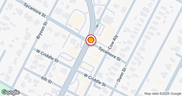 1106 FERRIS AVE - Shell