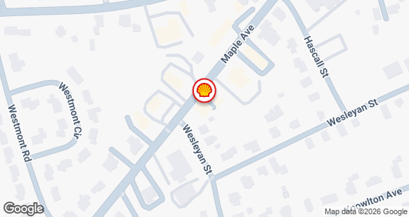29 MAPLE AVE - Shell