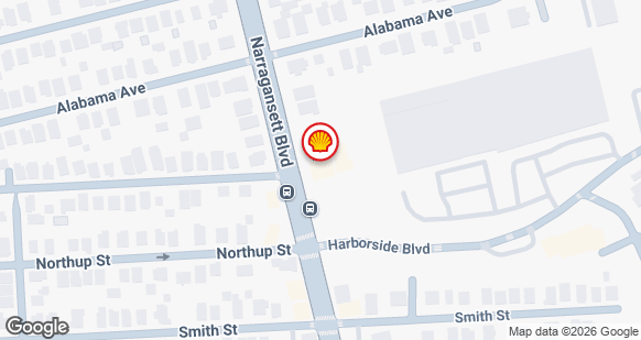 1020 NARRAGANSETT BLVD - Shell