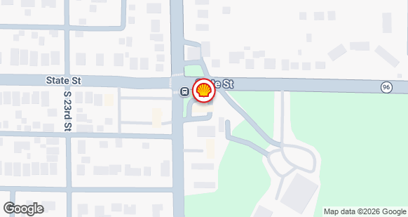 2400 STATE ST - Shell