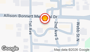 3030 ALLISON BONNETT MEMORIAL DR - Shell