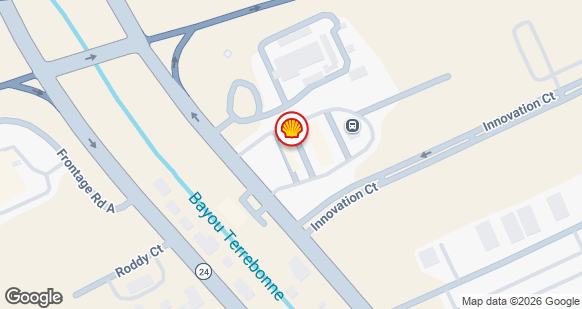 4067 W PARK AVE - Shell
