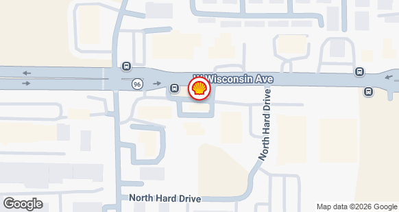 2137 W WISCONSIN AVE - Shell
