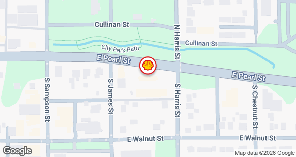 202 E PEARL ST - Shell