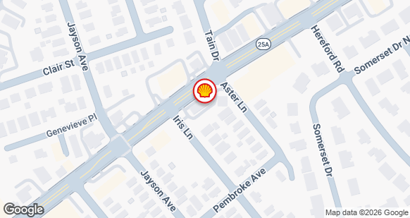 220 NORTHERN BLVD - Shell