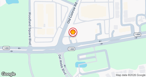 4870 FM 1488 RD - Shell