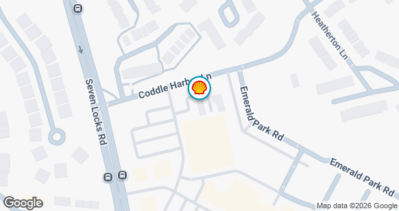 11355 SEVEN LOCKS RD - Shell