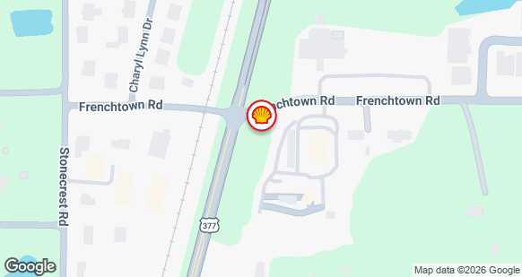 104 FRENCHTOWN RD - Shell