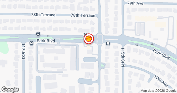 7790 RIDGE RD - Shell