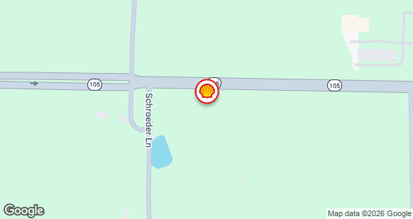 15800 HIGHWAY 105 - Shell