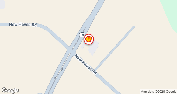 7238 NEW HAVEN RD - Shell