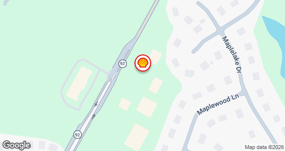 10176 DALLAS ACWORTH HWY - Shell