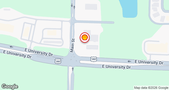 26601 US HIGHWAY 380 E - Shell
