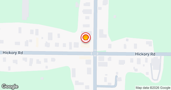 4554 W HICKORY RD - Shell