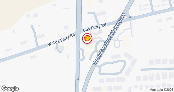 510 HIGHWAY 544 - Shell