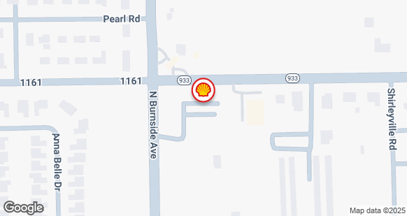 16530 HIGHWAY 44 - Shell