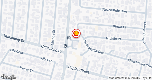 KAGISO SERVICE STATION - Shell