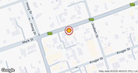 ANESCO SERVICE STATION - Shell