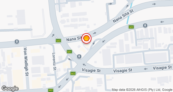 WESTGATE SERVICE STATION - Shell