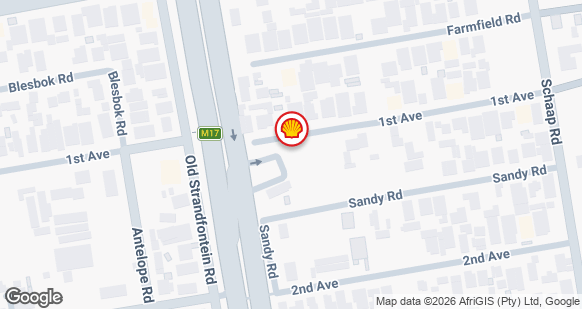 NEW OTTERY MOTORS - Shell