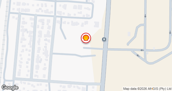 CAROUSEL SERVICE STATION - Shell