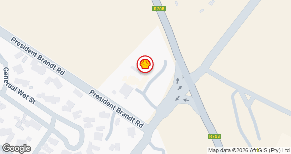 CLOCOLAN SERVICE STATION - Shell